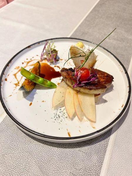 法式鹅肝怎么做_法式鹅肝的正宗做法-第1张图片-山城妙识