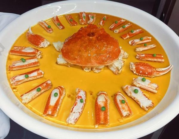 帝王蟹怎么蒸_帝王蟹清蒸几分钟-第3张图片-山城妙识