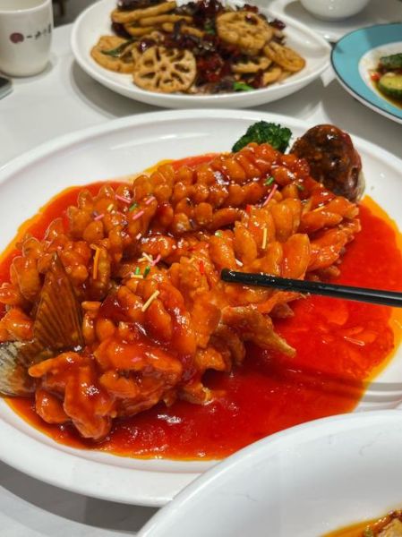 松鼠鱼正宗做法_松鼠鱼刀法怎么切-第2张图片-山城妙识