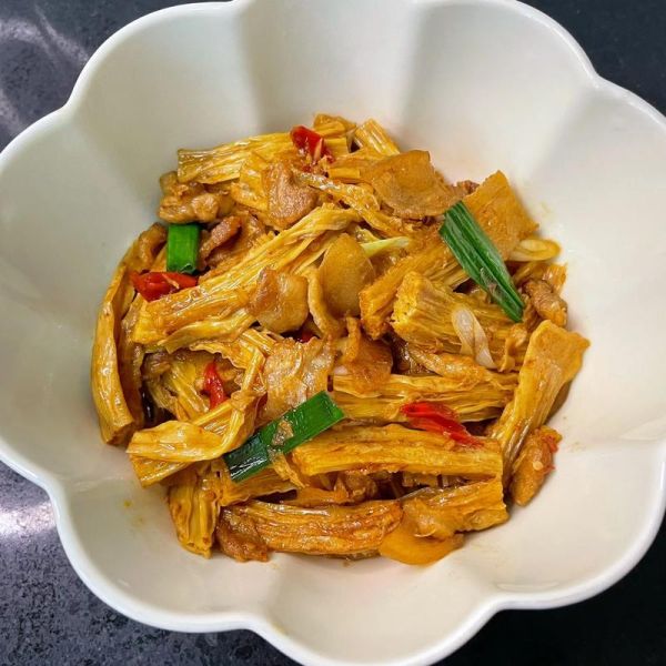腐竹烧肉怎么做_腐竹烧肉要焯水吗-第1张图片-山城妙识