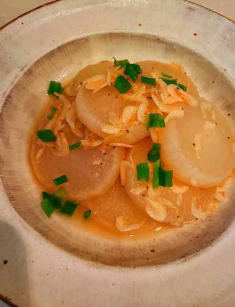 炒白萝卜的家常做法_白萝卜怎么炒才好吃-第3张图片-山城妙识