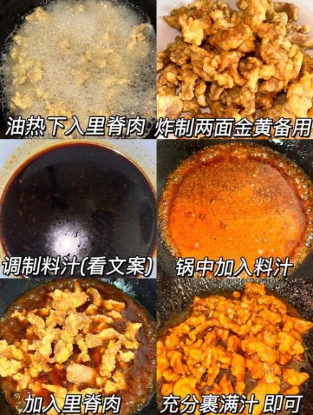 酸辣里脊怎么做_家常做法步骤详解-第1张图片-山城妙识