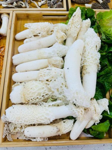 竹荪怎么泡发_竹荪的做法大全-第3张图片-山城妙识