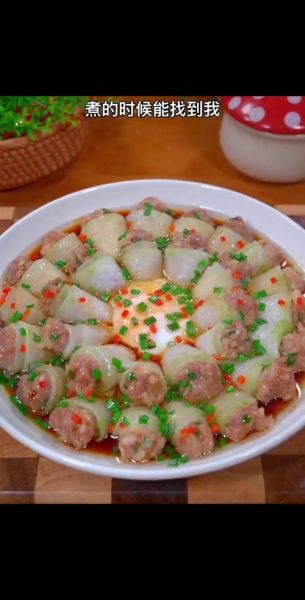 冬瓜酿肉的家常做法_冬瓜酿肉怎么蒸才入味-第2张图片-山城妙识