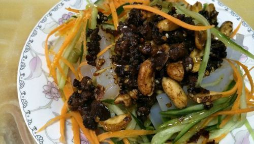 绿豆凉粉怎么做_绿豆凉粉需要泡多久-第1张图片-山城妙识