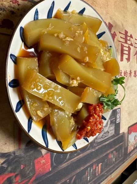 绿豆凉粉怎么做_绿豆凉粉需要泡多久-第2张图片-山城妙识