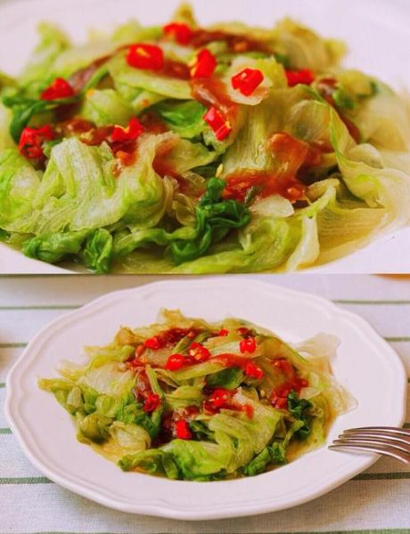 蚝油生菜怎么做_蚝油生菜焯水几分钟-第2张图片-山城妙识 蚝油生菜怎么做_蚝油生菜焯水几分钟-第2张图片-山城妙识