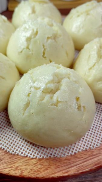 碱面馒头怎么做_碱面馒头为什么发黄-第1张图片-山城妙识 碱面馒头怎么做_碱面馒头为什么发黄-第1张图片-山城妙识