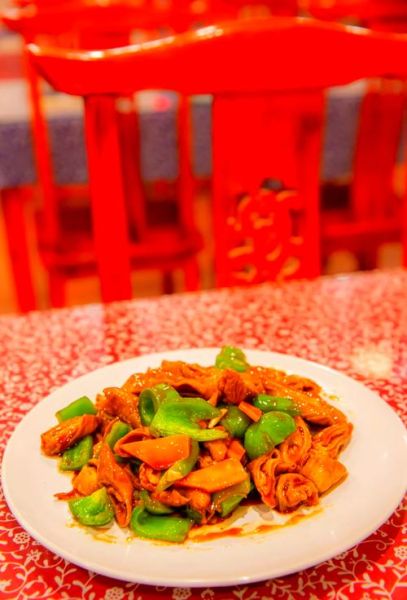 溜肥肠怎么做好吃_家常溜肥肠的做法窍门-第1张图片-山城妙识