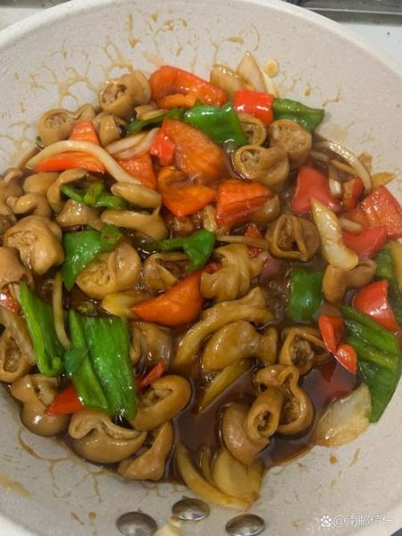 溜肥肠怎么做好吃_家常溜肥肠的做法窍门-第2张图片-山城妙识