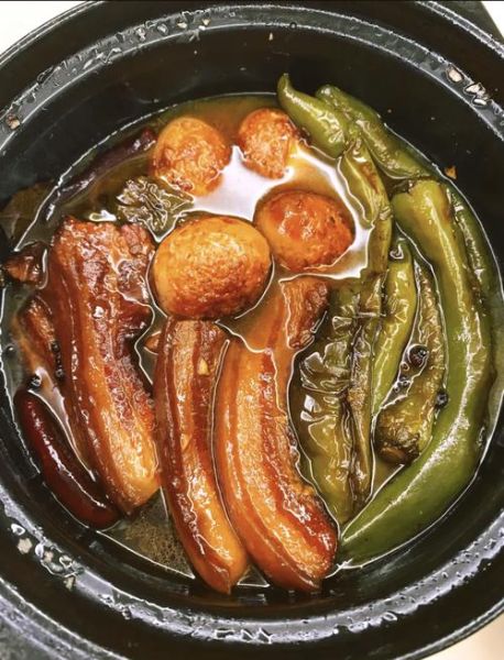 正宗把子肉怎么做_把子肉做法视频详细步骤-第1张图片-山城妙识