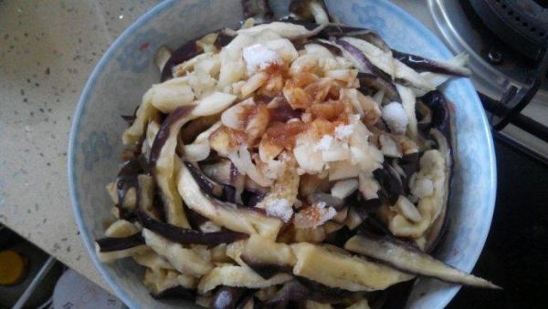 茄泥的家常做法怎么做_茄泥怎么做好吃又简单-第3张图片-山城妙识