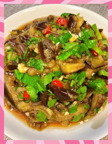 茄泥的家常做法怎么做_茄泥怎么做好吃又简单-第1张图片-山城妙识