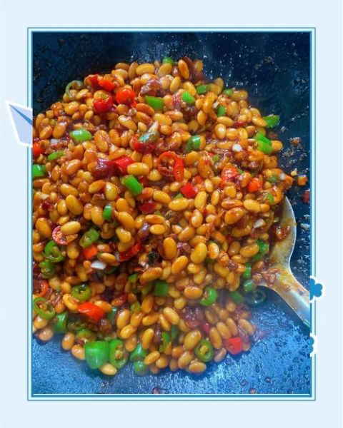 黄豆怎么煮容易烂_黄豆的做法大全-第1张图片-山城妙识