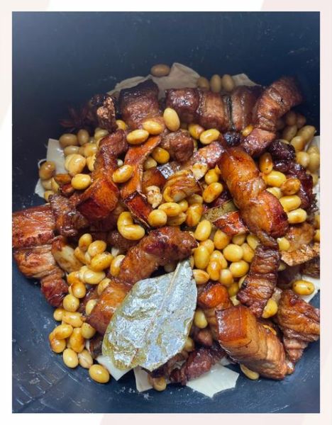 黄豆怎么煮容易烂_黄豆的做法大全-第2张图片-山城妙识