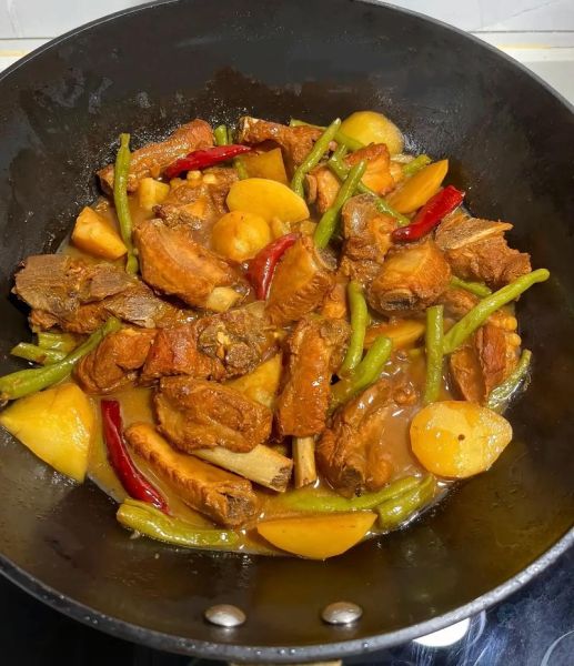 土豆炖豆腐怎么做_土豆炖豆腐的家常做法-第2张图片-山城妙识 土豆炖豆腐怎么做_土豆炖豆腐的家常做法-第2张图片-山城妙识