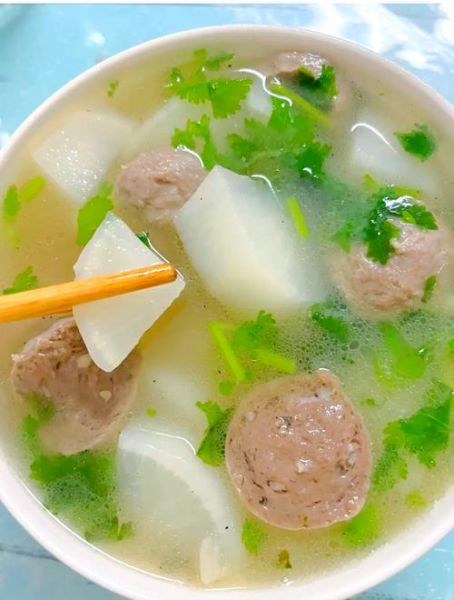 牛肉丸汤怎么做好吃_牛肉丸汤的家常做法-第3张图片-山城妙识 牛肉丸汤怎么做好吃_牛肉丸汤的家常做法-第3张图片-山城妙识