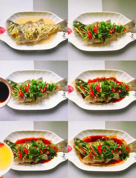 清蒸鲈鱼怎么做_清蒸鲈鱼蒸几分钟才鲜嫩-第2张图片-山城妙识 清蒸鲈鱼怎么做_清蒸鲈鱼蒸几分钟才鲜嫩-第2张图片-山城妙识