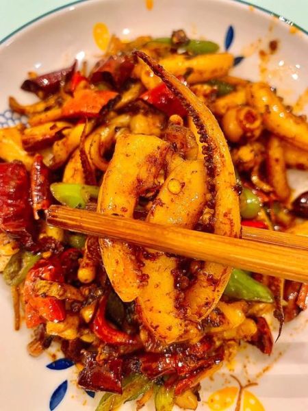 香辣鱿鱼须怎么做_家常香辣鱿鱼须的做法-第3张图片-山城妙识 香辣鱿鱼须怎么做_家常香辣鱿鱼须的做法-第3张图片-山城妙识