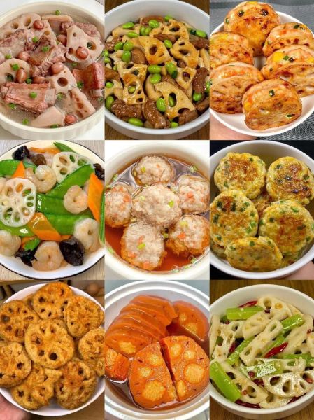 莲藕怎么做好吃_家常莲藕做法大全-第2张图片-山城妙识