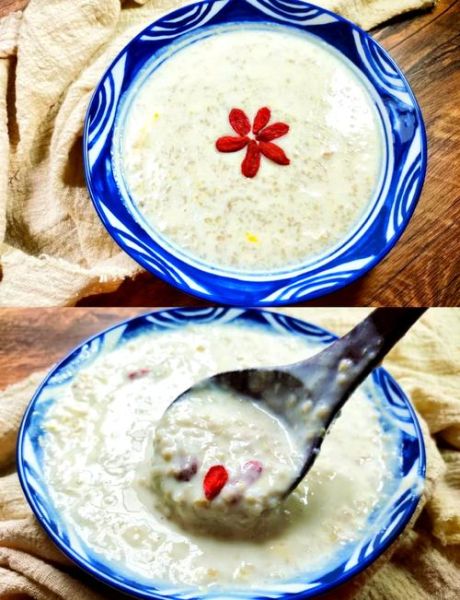 牛奶燕麦粥怎么做_牛奶燕麦粥减肥吗-第1张图片-山城妙识