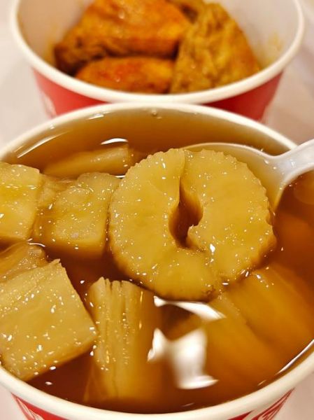 木薯糖水怎么做_木薯糖水要煮多久-第2张图片-山城妙识