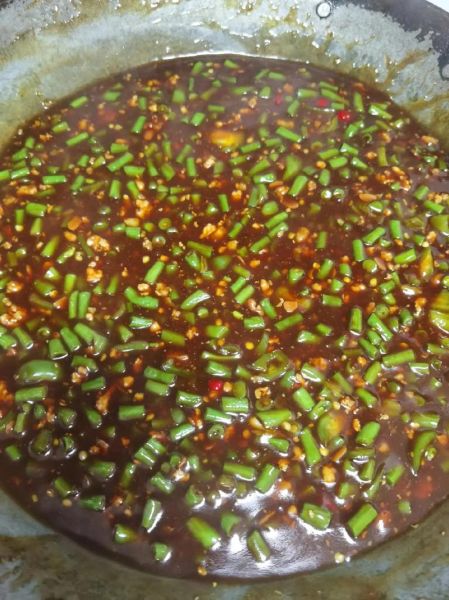 豆角打卤面怎么做_豆角打卤面卤子怎么做好吃-第2张图片-山城妙识 豆角打卤面怎么做_豆角打卤面卤子怎么做好吃-第2张图片-山城妙识