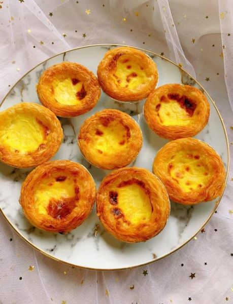 空气炸锅蛋挞的做法_空气炸锅蛋挞温度时间-第1张图片-山城妙识 空气炸锅蛋挞的做法_空气炸锅蛋挞温度时间-第1张图片-山城妙识