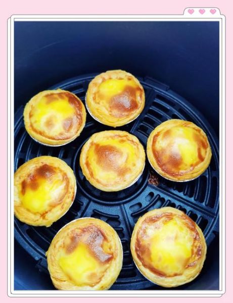 空气炸锅蛋挞的做法_空气炸锅蛋挞温度时间-第3张图片-山城妙识 空气炸锅蛋挞的做法_空气炸锅蛋挞温度时间-第3张图片-山城妙识