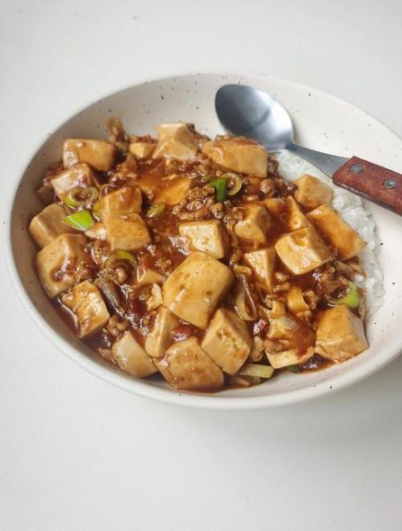 麻婆豆腐正宗做法_怎么做才够麻够辣-第2张图片-山城妙识