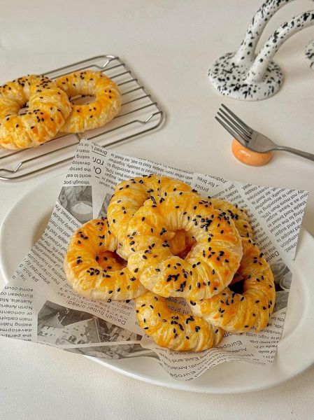 圈饼怎么做_圈饼的做法大全图解-第1张图片-山城妙识