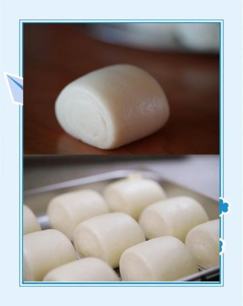 牛奶馒头怎么做_蒸多久才松软-第2张图片-山城妙识