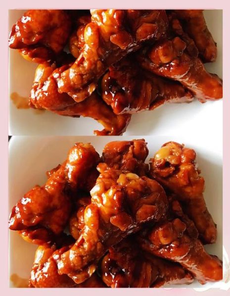 红烧翅根的家常做法_红烧翅根怎么做好吃又入味-第2张图片-山城妙识