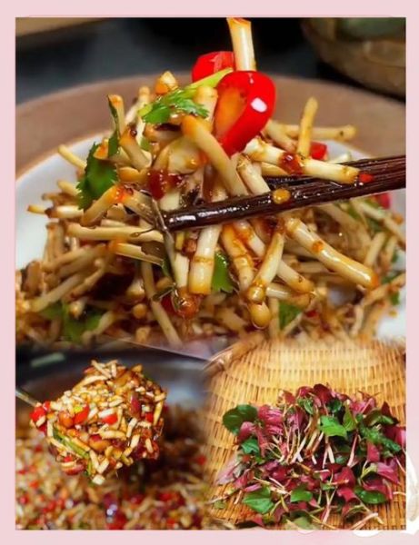 折耳根凉拌怎么做_折耳根凉拌需要焯水吗-第3张图片-山城妙识