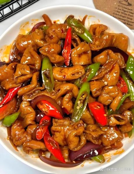 爆炒肥肠怎么清洗才干净_爆炒肥肠的家常做法步骤-第3张图片-山城妙识 爆炒肥肠怎么清洗才干净_爆炒肥肠的家常做法步骤-第3张图片-山城妙识