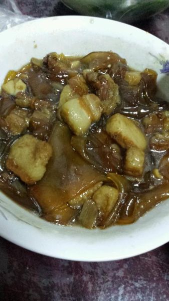 粉皮炖肉怎么做_粉皮炖肉的家常做法-第1张图片-山城妙识