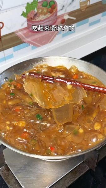 粉皮炖肉怎么做_粉皮炖肉的家常做法-第3张图片-山城妙识