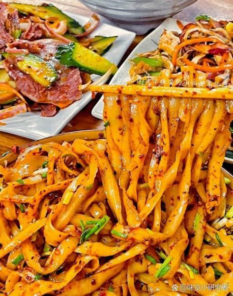 刀削面怎么做_刀削面的面怎么和-第3张图片-山城妙识