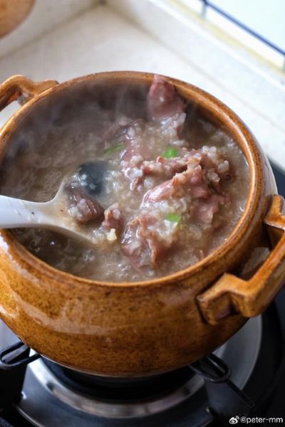 皮蛋牛肉粥怎么做_皮蛋牛肉粥的做法步骤-第3张图片-山城妙识 皮蛋牛肉粥怎么做_皮蛋牛肉粥的做法步骤-第3张图片-山城妙识