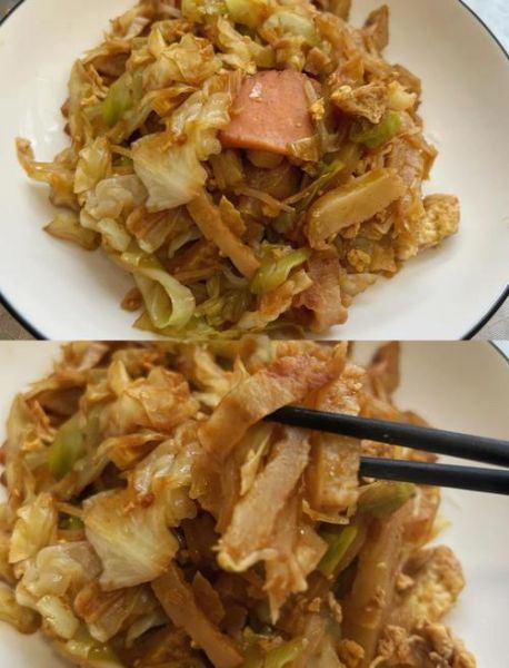 炒饼的家常做法_炒饼怎么做才好吃-第3张图片-山城妙识