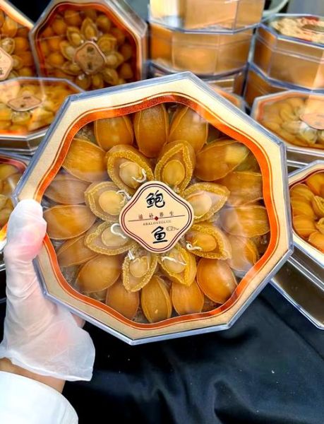 干鲍鱼怎么泡发_干鲍鱼的家常做法大全-第3张图片-山城妙识