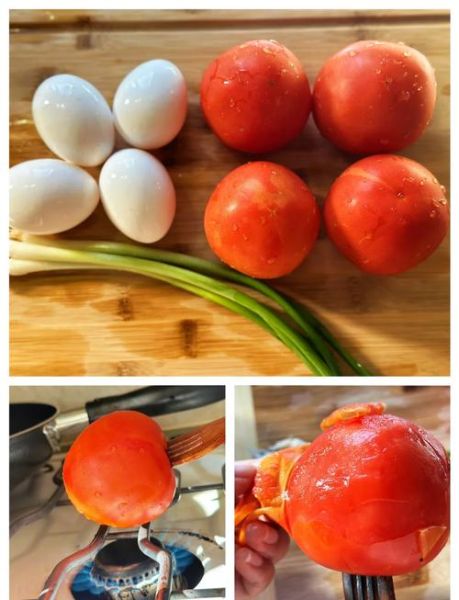 西红柿鸡蛋卤怎么做_西红柿鸡蛋卤的做法窍门-第1张图片-山城妙识