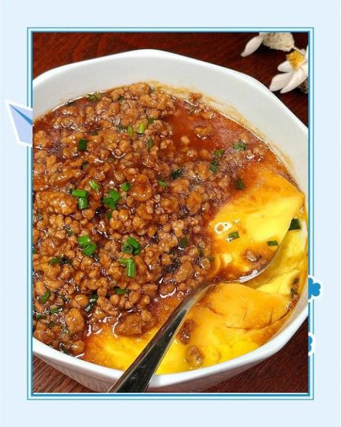 肉沫蒸蛋怎么做嫩滑_肉沫蒸蛋蒸几分钟-第1张图片-山城妙识