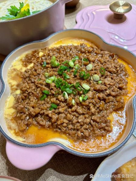 肉沫蒸蛋怎么做嫩滑_肉沫蒸蛋蒸几分钟-第2张图片-山城妙识