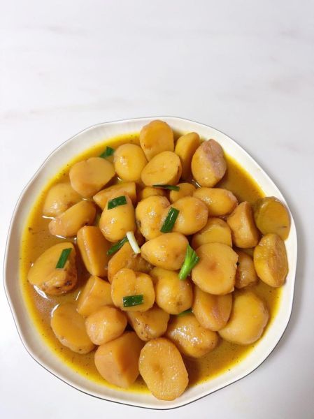 洋芋怎么做好吃_洋芋的做法大全-第2张图片-山城妙识