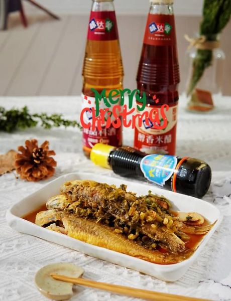 雪菜小黄鱼怎么做_雪菜小黄鱼最正宗的做法-第1张图片-山城妙识