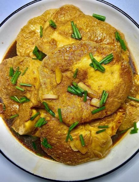 素鸡怎么做_素鸡的家常做法-第1张图片-山城妙识