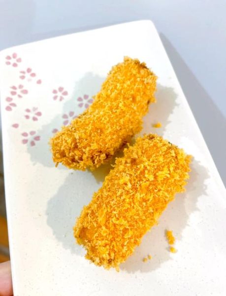 炸香蕉的做法_炸香蕉怎么做好吃-第1张图片-山城妙识