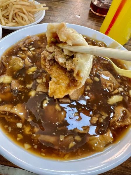 北京炒肝正宗做法_老北京炒肝怎么做才地道-第1张图片-山城妙识 北京炒肝正宗做法_老北京炒肝怎么做才地道-第1张图片-山城妙识