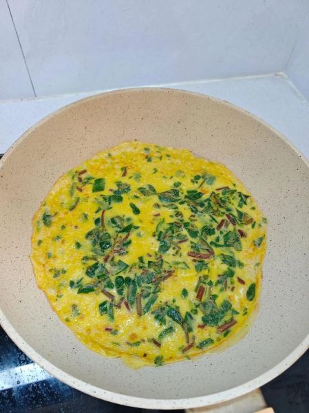 马齿苋烙饼怎么做_马齿苋烙饼家常做法-第1张图片-山城妙识 马齿苋烙饼怎么做_马齿苋烙饼家常做法-第1张图片-山城妙识